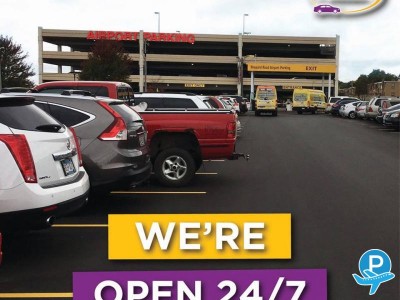 Shepard Road Airport Parking | Rates, Photos, & Book