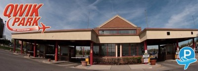 Qwik Park DTW | Rates, Photos, & Book