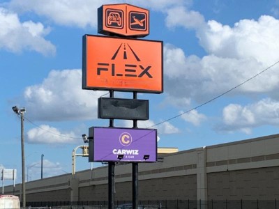 Flex Airport Parking | Rates, Photos, & Book