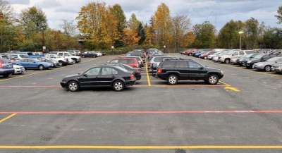 Park N Jet Lot 1 | Rates, Photos, & Book