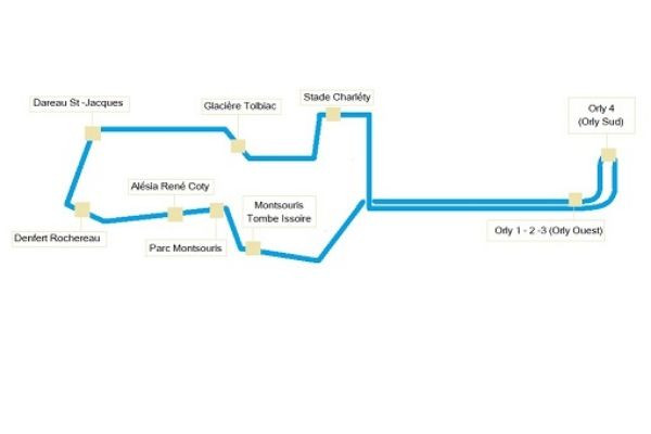 Orly Bus : Infos, Prix, horaires et fonctionnement | Parkivé